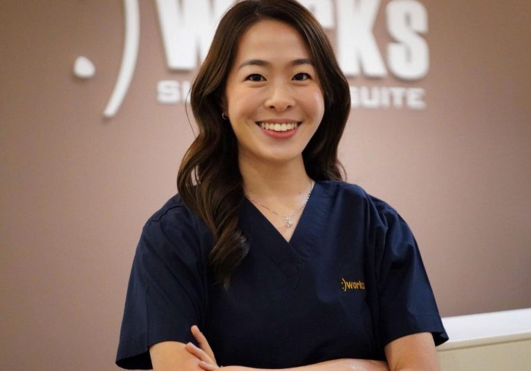 Dr. Jessica Yeo – Smileworks Dental Services